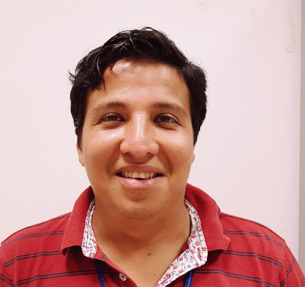 Steven Caicedo - 5G STEP FWD