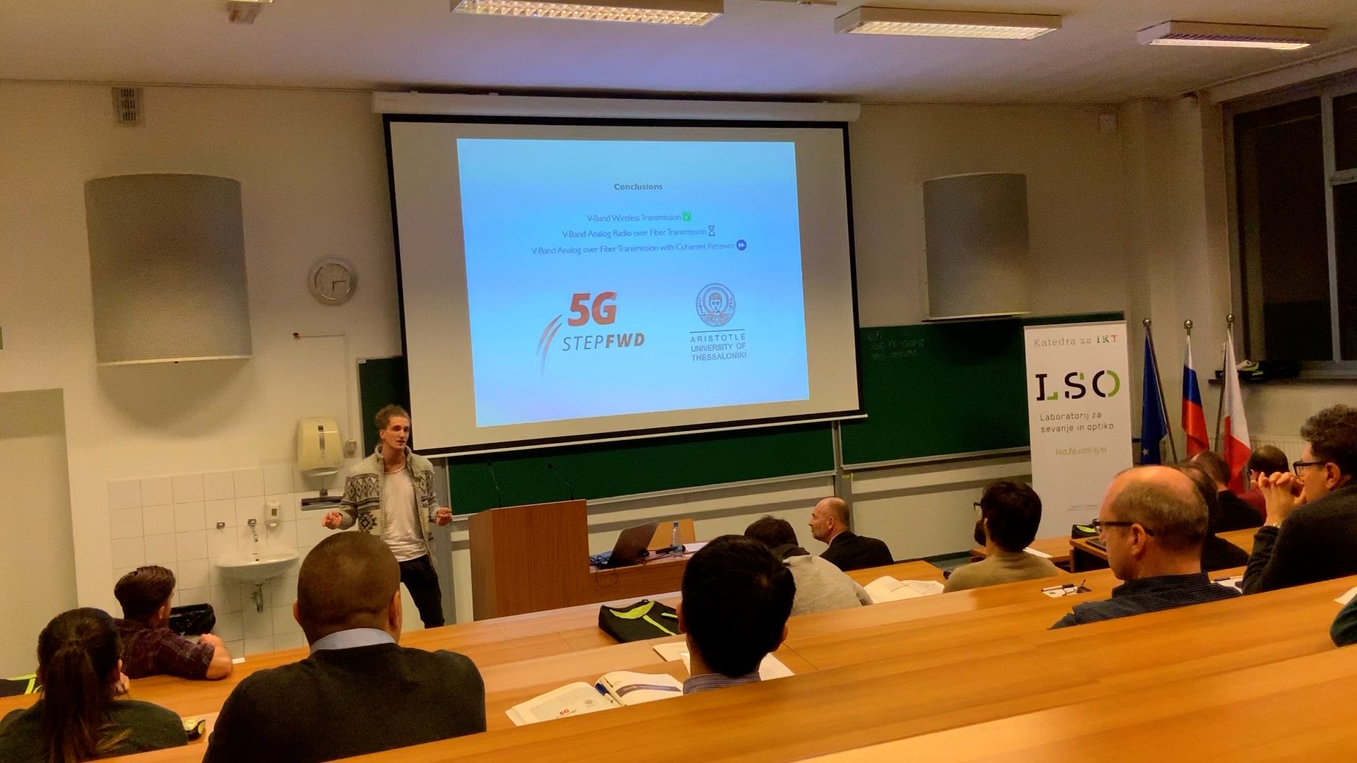 January 31st, 2019: AUTH participates in the EUIMWP, 1st PhD and ECI ...