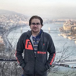 Farhad Rezazadeh - 5G STEP FWD